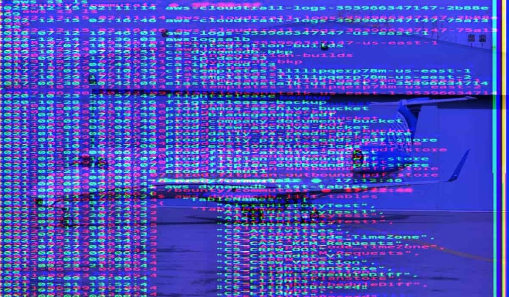 The U.S. ‘No Fly List’ Found On the Open Internet