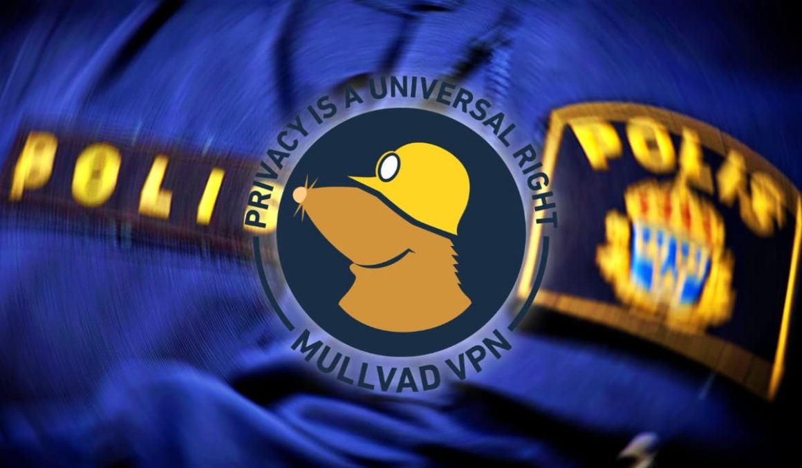 Mullvad VPN's Office Raided By Police for User Data