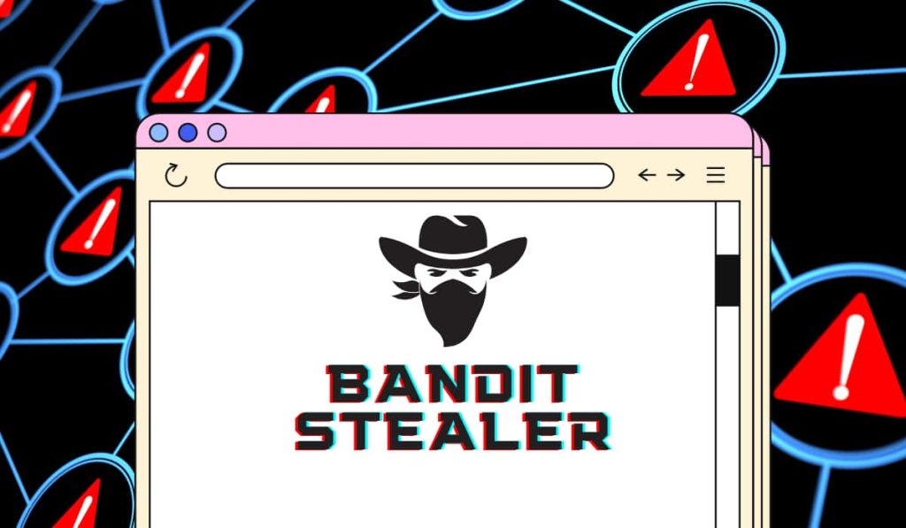 Stealing From Wallets to Browsers: Bandit Stealer Hits Windows Devices
