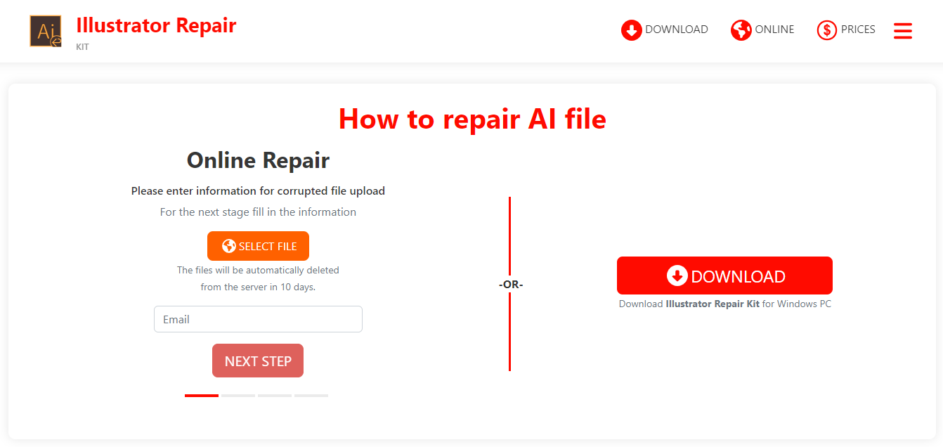 How to Recover Illustrator Files on Windows and Mac