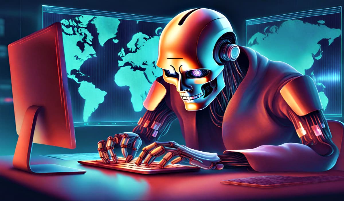 Artificial Intelligence Heightens Ransomware Threat, UK Cyber Security ...